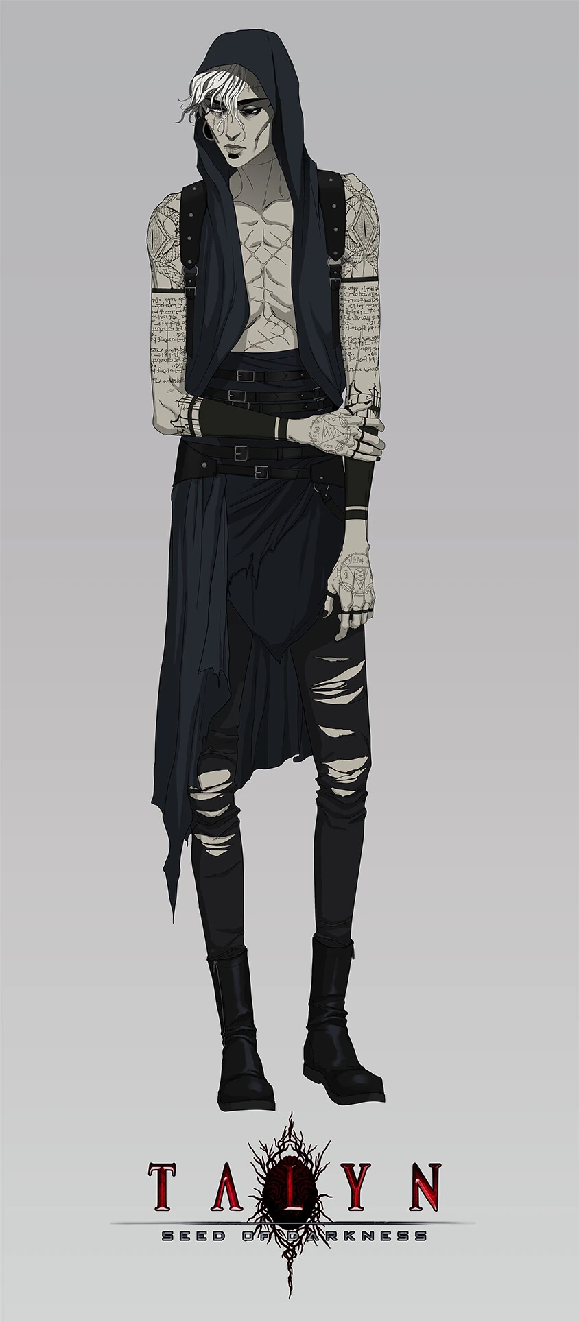 Ody | Talyn: seed of Darkness Wiki | Fandom