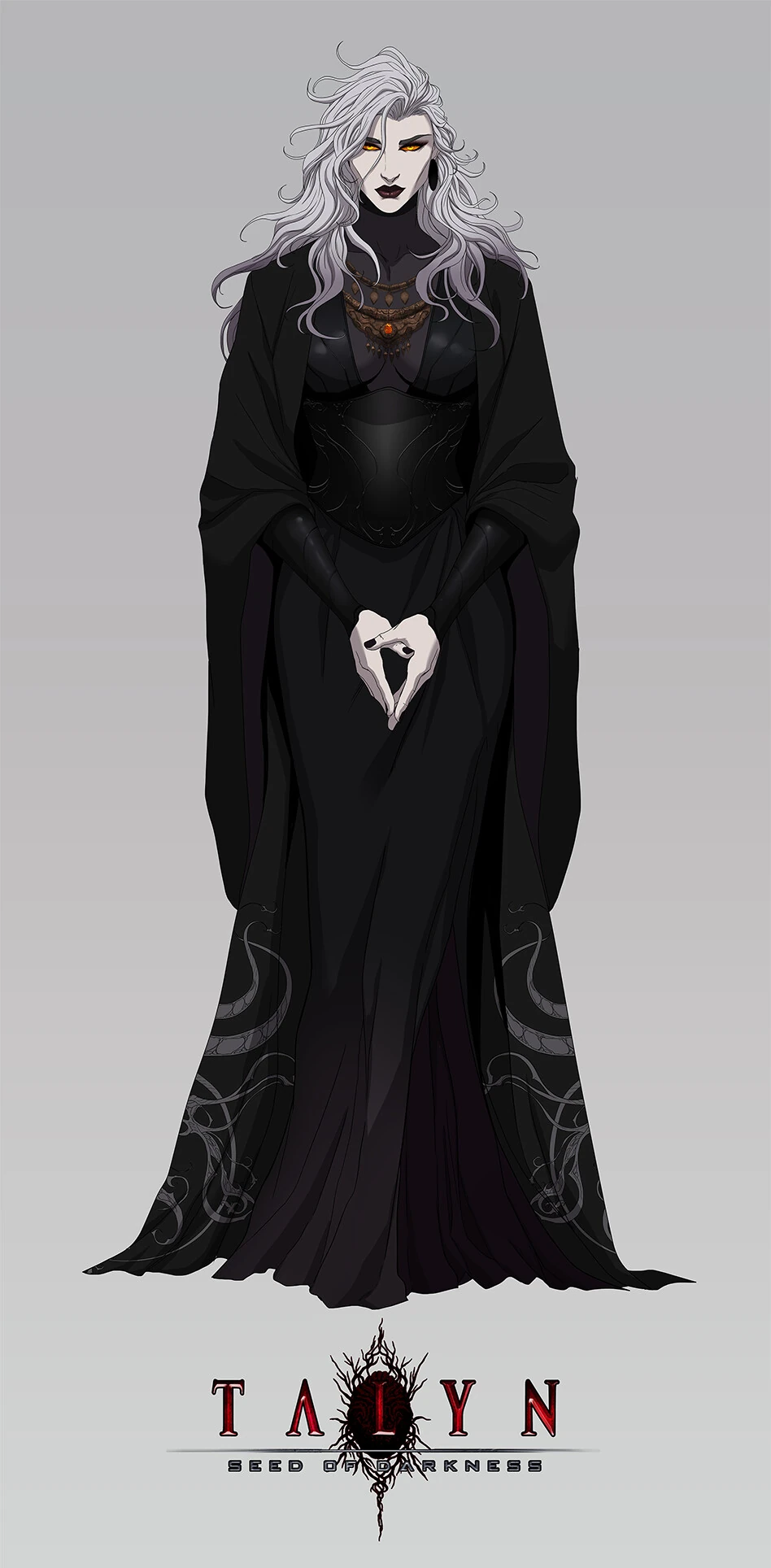 Aradia | Talyn: seed of Darkness Wiki | Fandom