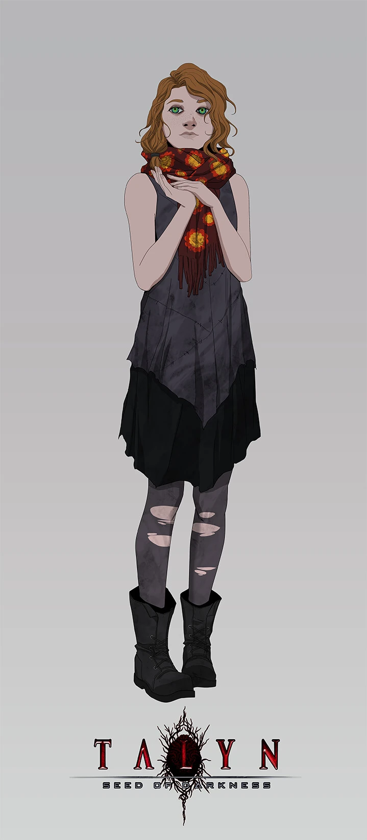 Tessa | Talyn: seed of Darkness Wiki | Fandom