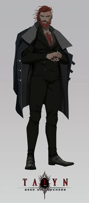 Krevin | Talyn: seed of Darkness Wiki | Fandom