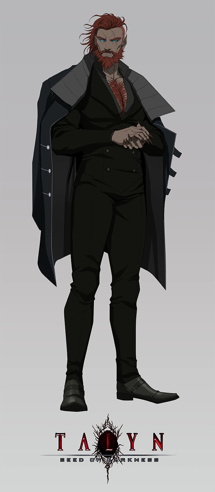 Krevin | Talyn: seed of Darkness Wiki | Fandom