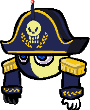 Captain Binary | Tam Lin's Evolution Wiki | Fandom