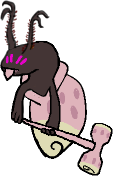 Kneecapper Gloopa | Tam Lin's Evolution Wiki | Fandom