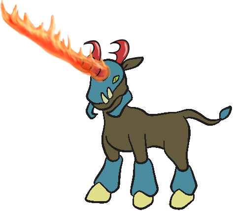 Firelance Agu | Tam Lin's Evolution Wiki | Fandom