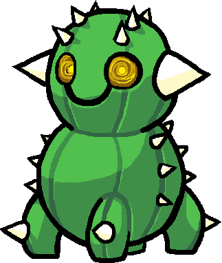 List of Catch-Em-Mons Yesod unused content | Tam Lin's Evolution Wiki ...