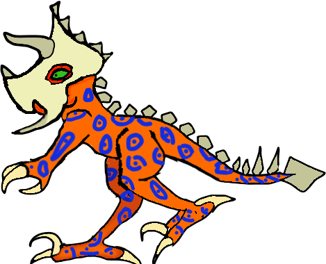 Fast Headbasher | Tam Lin's Evolution Wiki | Fandom