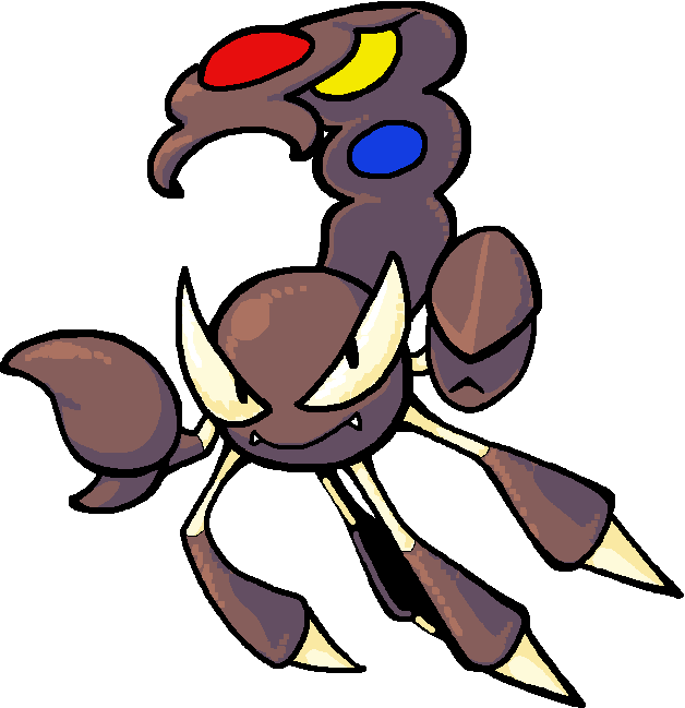 Bugly | Tam Lin's Evolution Wiki | Fandom