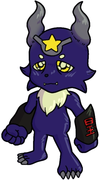 StarCoronamon | Tam Lin's Evolution Wiki | Fandom