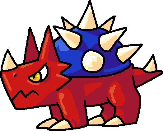 Spike Dog | Tam Lin's Evolution Wiki | Fandom