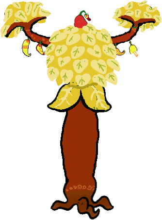 Golden Joak | Tam Lin's Evolution Wiki | Fandom