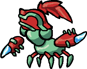 Red Angel Ant | Tam Lin's Evolution Wiki | Fandom