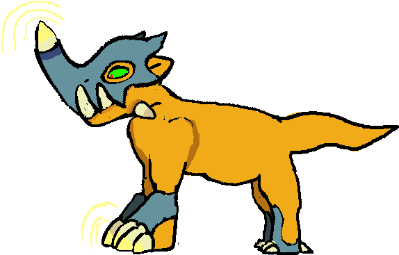 Large Great Agu | Tam Lin's Evolution Wiki | Fandom