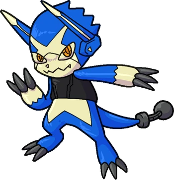 Dokamon | Tam Lin's Evolution Wiki | Fandom