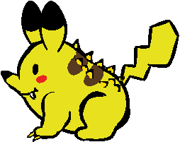 Spike Pikachu | Tam Lin's Evolution Wiki | Fandom