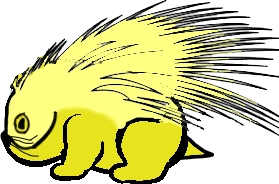 Lightspine Clacker | Tam Lin's Evolution Wiki | Fandom