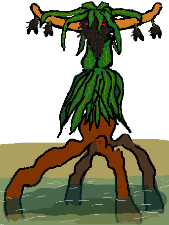 Blackbeard Mangrove | Tam Lin's Evolution Wiki | Fandom