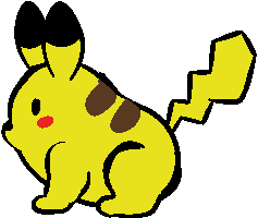 Pikachu | Tam Lin's Evolution Wiki | Fandom