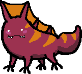 Frogmander | Tam Lin's Evolution Wiki | Fandom