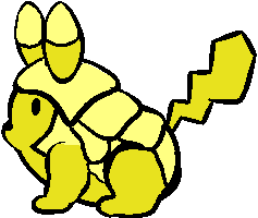 Heavy Armored Pikachu | Tam Lin's Evolution Wiki | Fandom