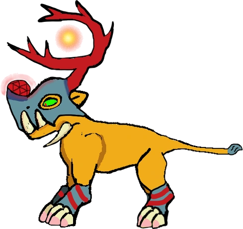 Fire Great Agu | Tam Lin's Evolution Wiki | Fandom