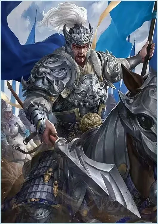 Chu Linh | Wiki Tam quốc sát - Quốc chiến | Fandom