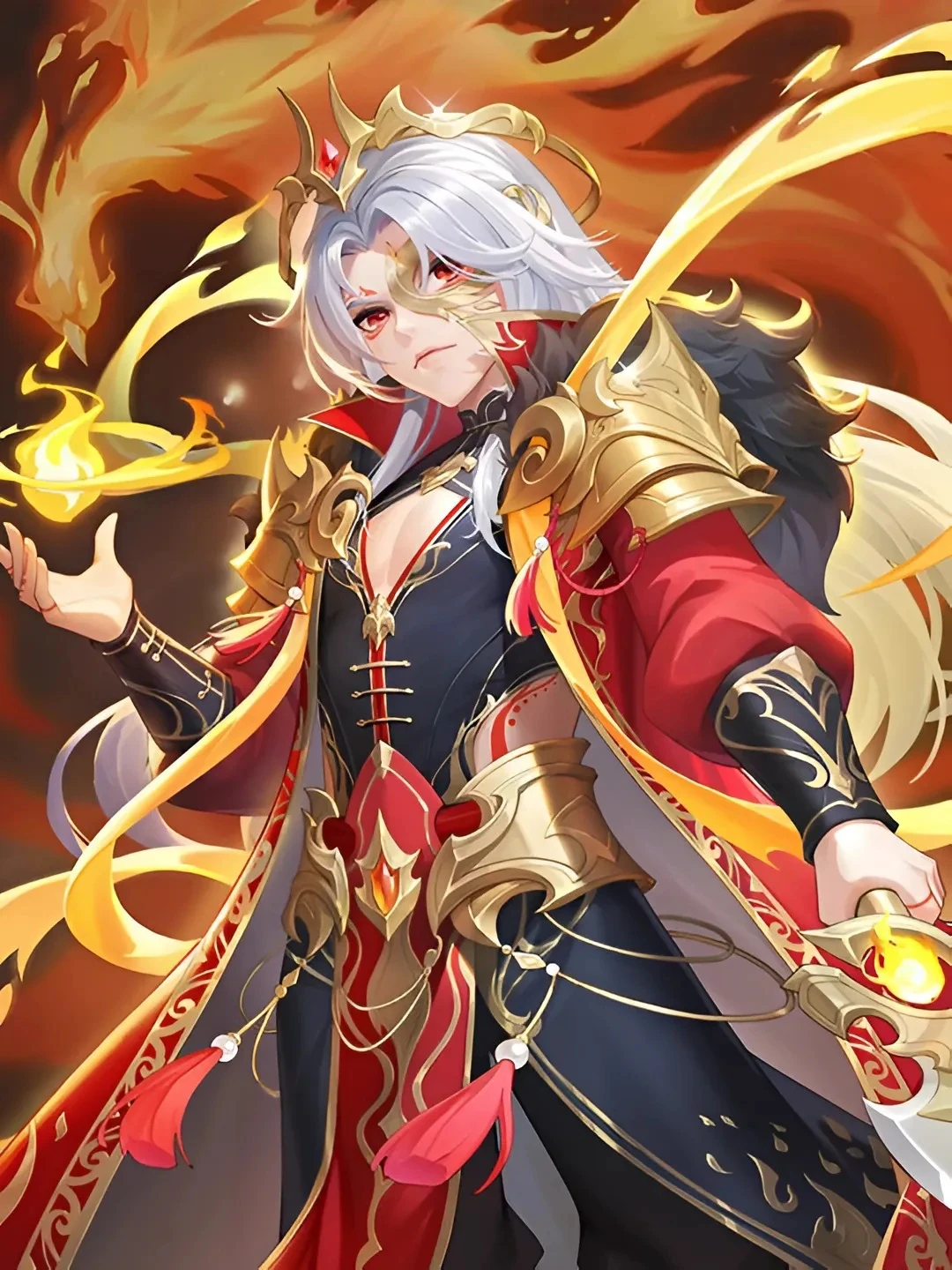 Khương Duy (Thần) - Hoan Nhạc Sát | Wikia Tam Quốc Sát | Fandom