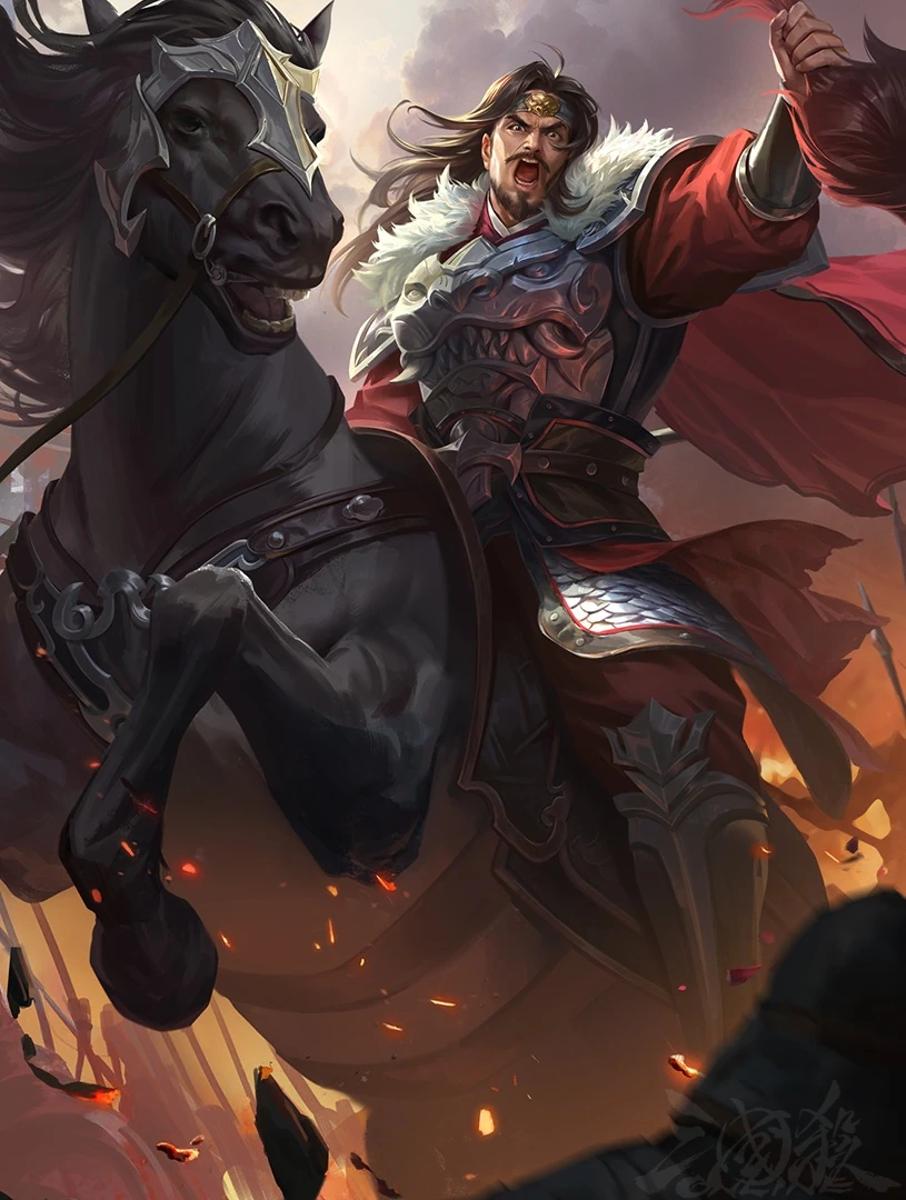 Hoa Hùng (Mưu) - OL | Wikia Tam Quốc Sát | Fandom