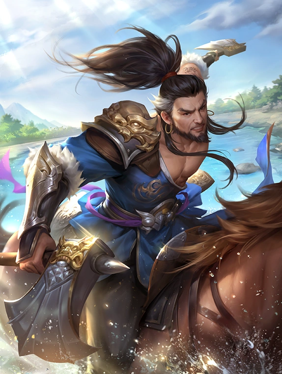 Tang Bá - Nhất Tướng Thành Danh | Wikia Tam Quốc Sát | Fandom