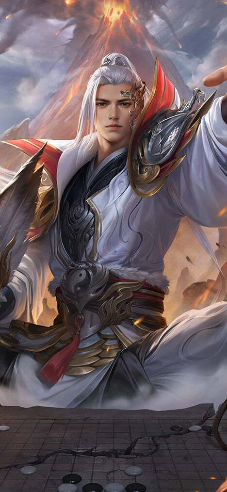 Khương Duy (Cực) - Tiểu Trình Tự | Wikia Tam Quốc Sát | Fandom