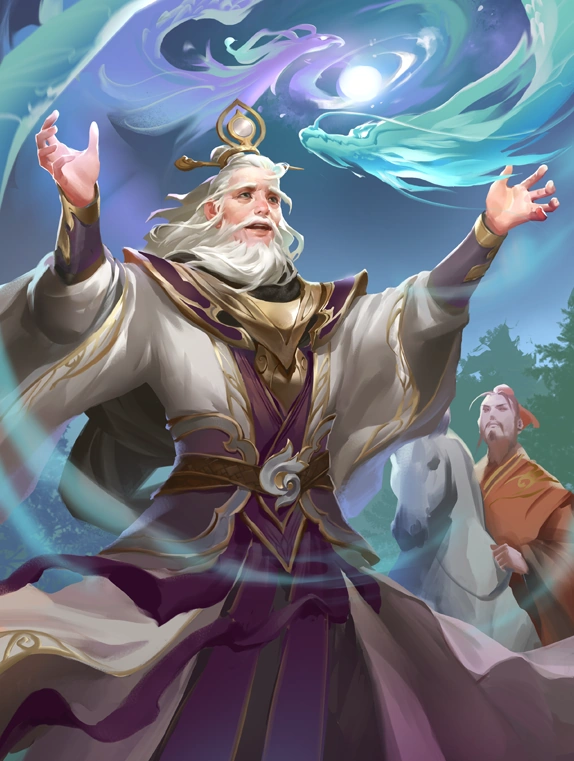 Tư Mã Huy - Nhất Tướng Thành Danh | Wikia Tam Quốc Sát | Fandom