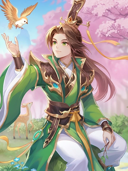 Tôn Đăng (Giới) - Hoan Nhạc Sát | Wikia Tam Quốc Sát | Fandom