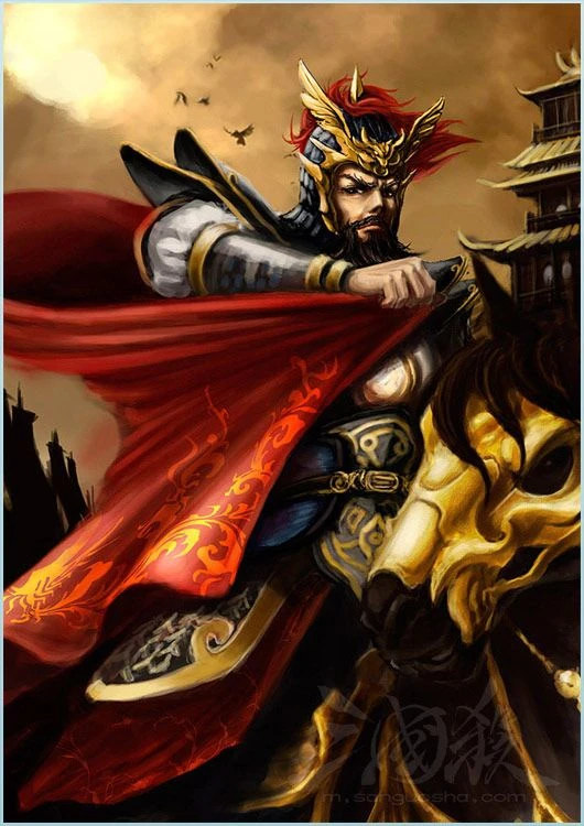 Tào Tháo - Mobile TW/Eng | Wikia Tam Quốc Sát | Fandom