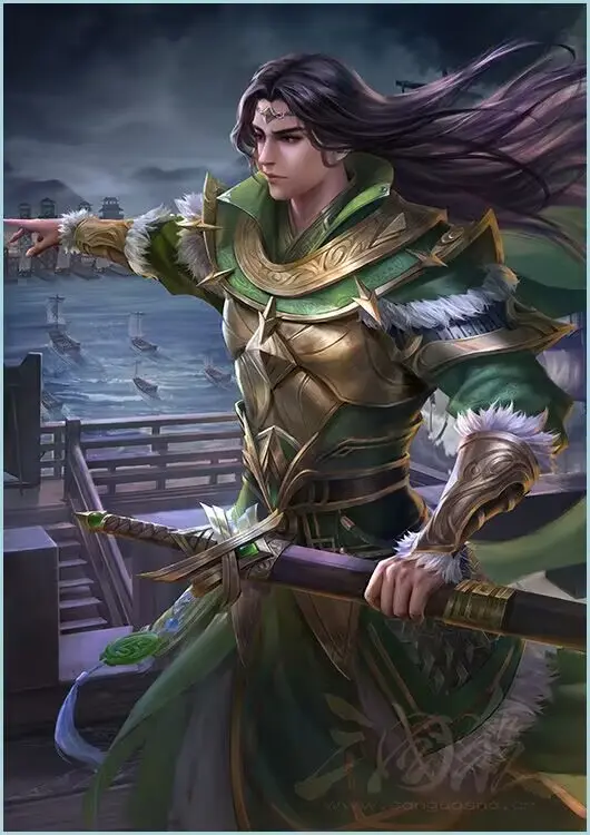 Chu Du (Mưu) - Mobile Đại Lục | Wikia Tam Quốc Sát | Fandom