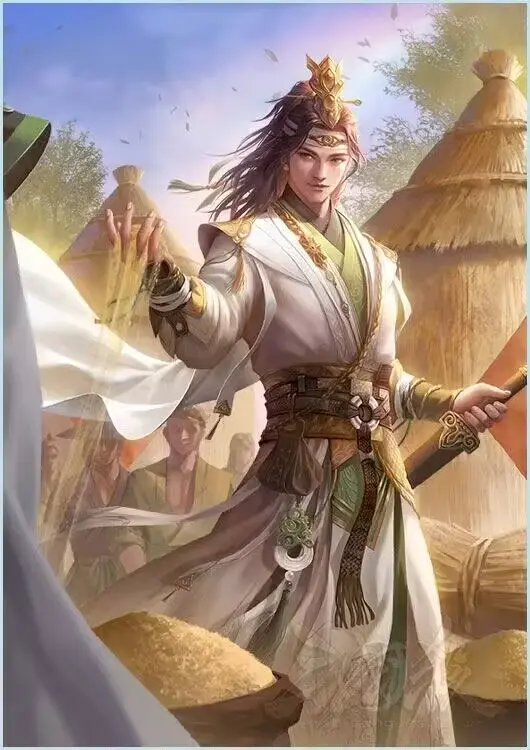 Lỗ Túc (Hiệp) - Mobile TW/Eng | Wikia Tam Quốc Sát | Fandom