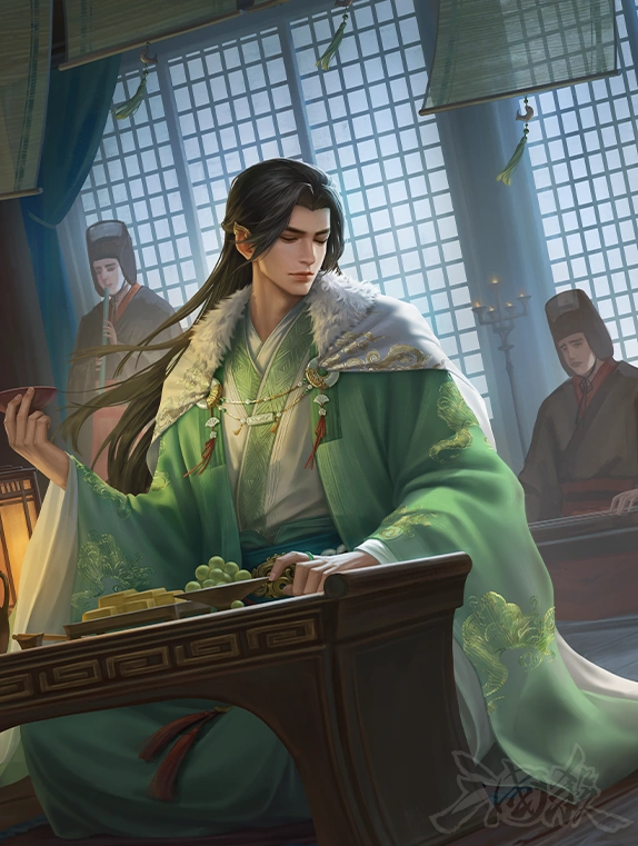 Chu Du (Nhạc) - Nhất Tướng Thành Danh | Wikia Tam Quốc Sát | Fandom