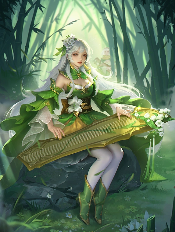 Tiểu Kiều (Nhạc) - Nhất Tướng Thành Danh | Wikia Tam Quốc Sát | Fandom