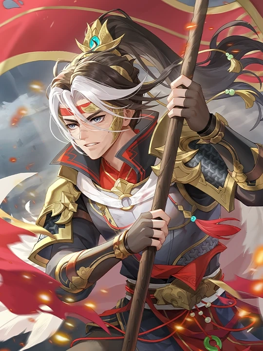 Khương Duy (Mưu) - Hoan Nhạc Sát | Wikia Tam Quốc Sát | Fandom