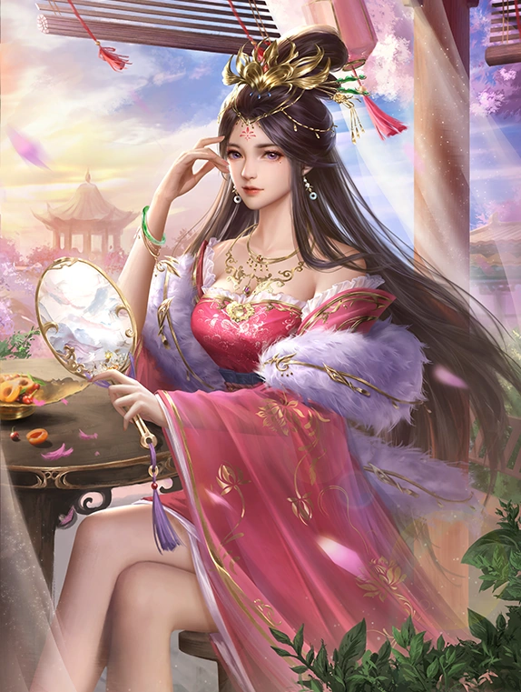 Doãn Phu Nhân - Nhất Tướng Thành Danh | Wikia Tam Quốc Sát | Fandom