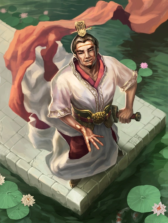 Lỗ Túc - Nhất Tướng Thành Danh | Wikia Tam Quốc Sát | Fandom