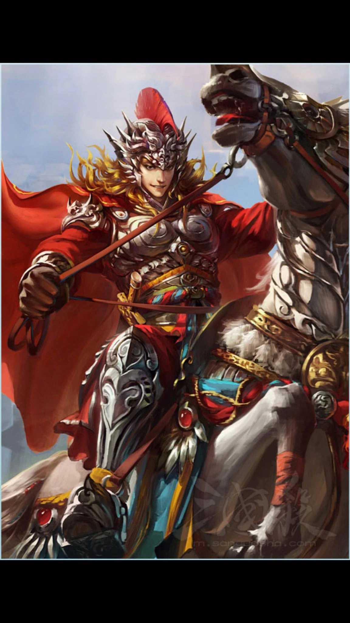 Mã Siêu (Giới) - Mobile TW/Eng | Wikia Tam Quốc Sát | Fandom