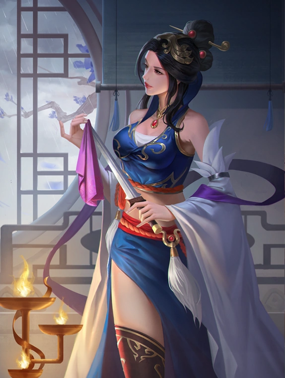 Trương Xuân Hoa (Giới) - Nhất Tướng Thành Danh | Wikia Tam Quốc Sát | Fandom