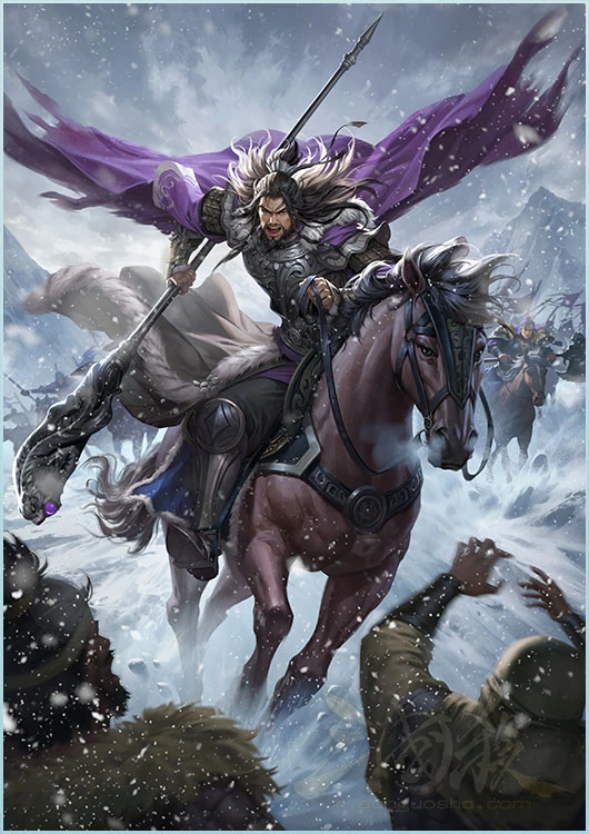 Dương Phụng - Mobile TW/Eng | Wikia Tam Quốc Sát | Fandom