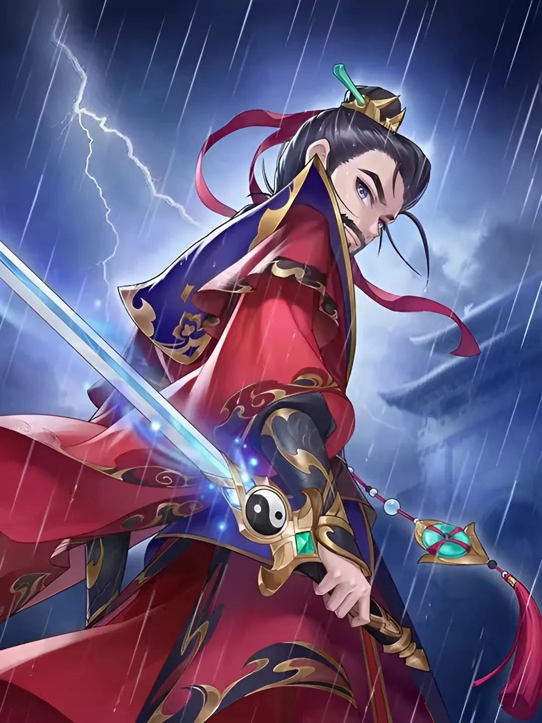 Hoàng Quyền - Hoan Nhạc Sát | Wikia Tam Quốc Sát | Fandom