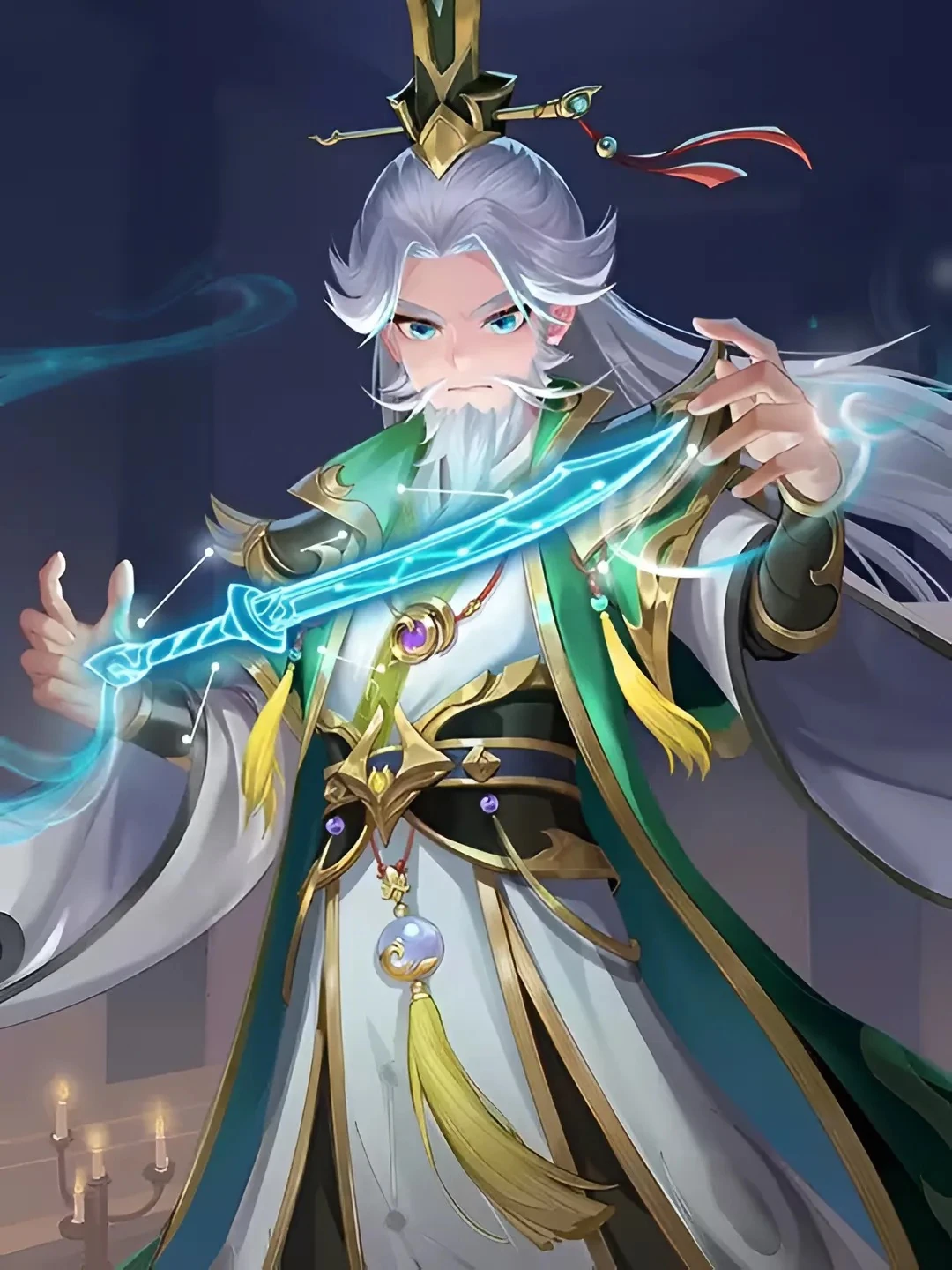 Vương Doãn - Hoan Nhạc Sát | Wikia Tam Quốc Sát | Fandom