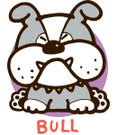 Bull | Tama and Friends Wiki | Fandom