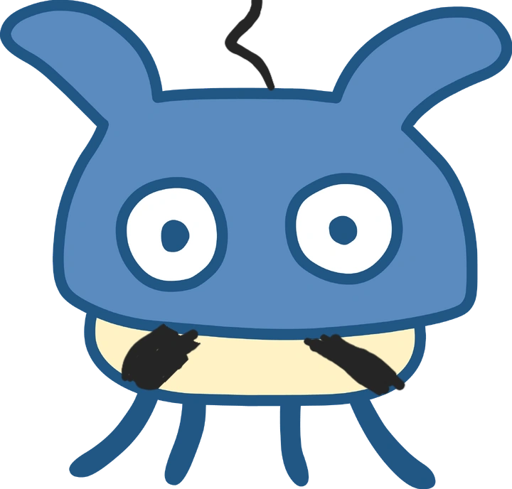 Zucajitchi | Tamagotchi Mixed Characters Wiki | Fandom