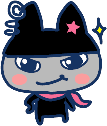 Kuromametchi | Tamagotchi music star Wiki | Fandom