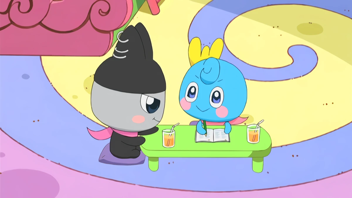 Summer Vacation! Orenetchi's Homework Strategy | Tamagotchi Wiki | Fandom