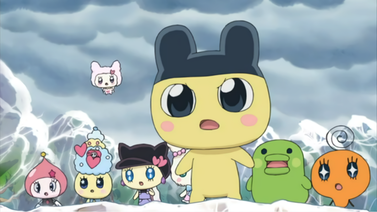 Tamagotchi Planet's Pinch! Can Kizunatchi Save It!? | Tamagotchi Wiki ...