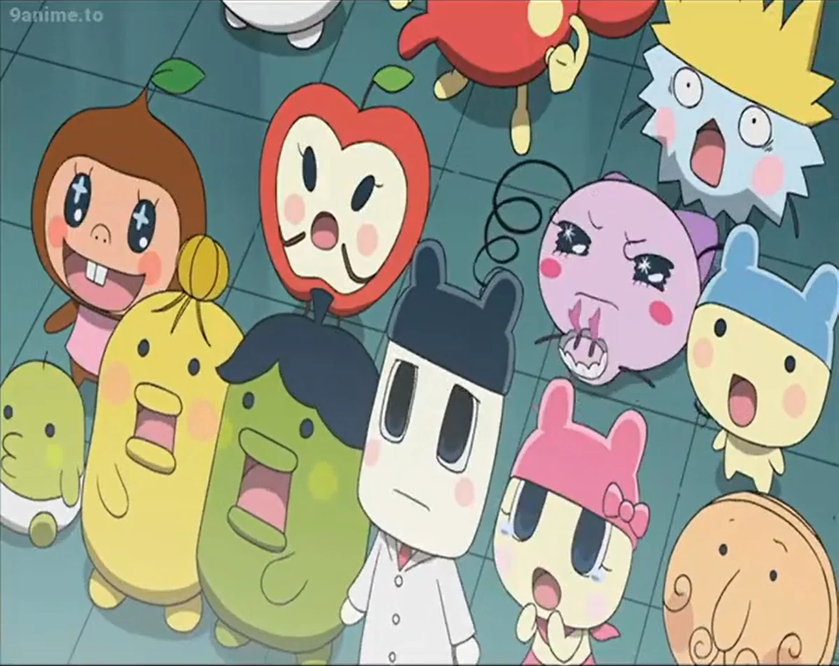 Makiko/Anime Gallery | Tamagotchi Wiki | Fandom